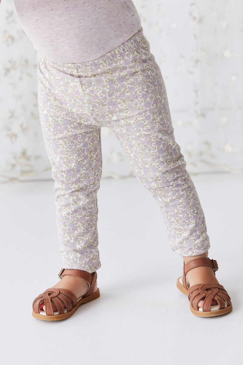 Jamie Kay | Organic Cotton Everyday Legging - Chloe Lavender – Nurture ...