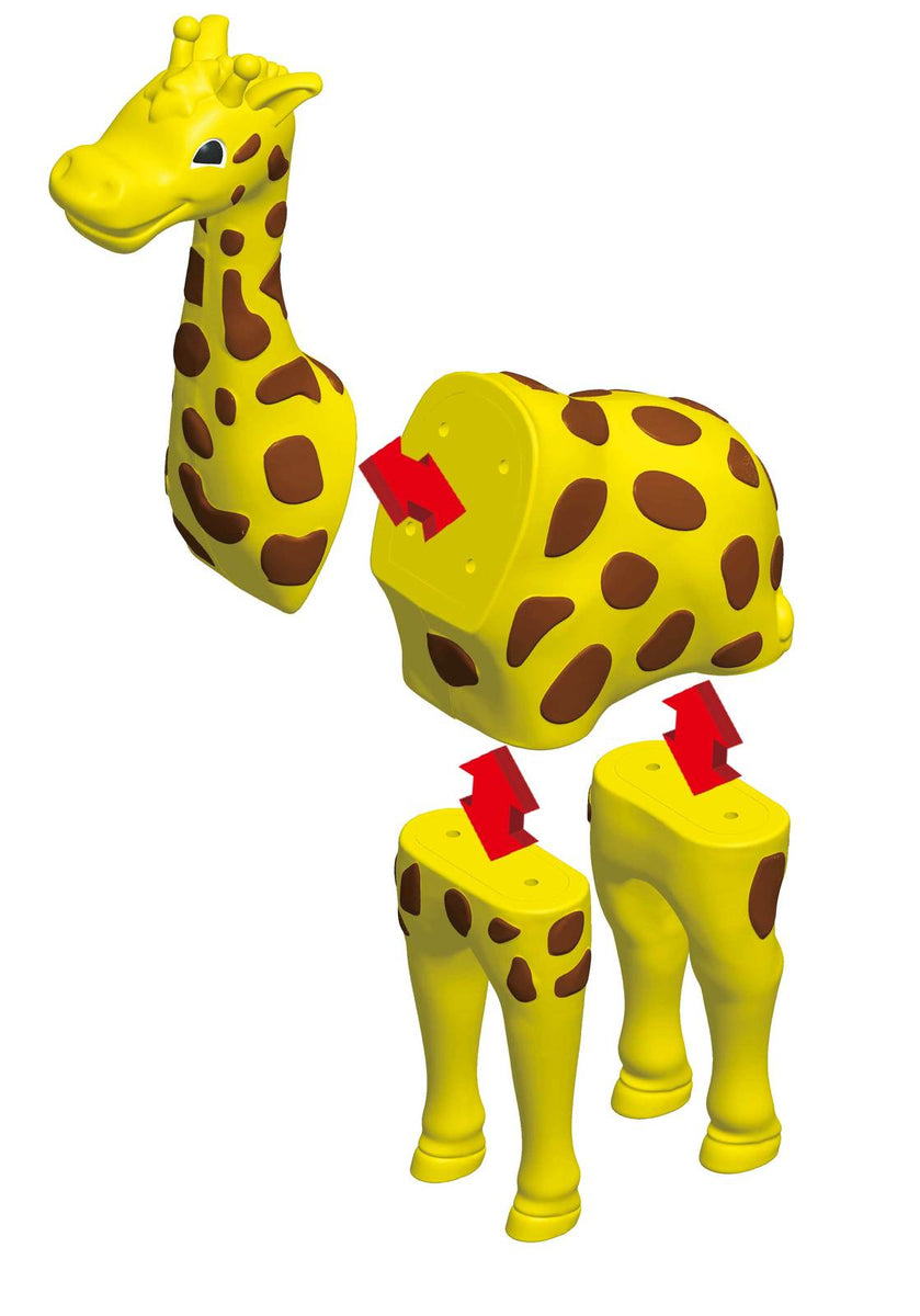 Popular playthings | Mix or Match - Jungle Animals – Nurture Tribe
