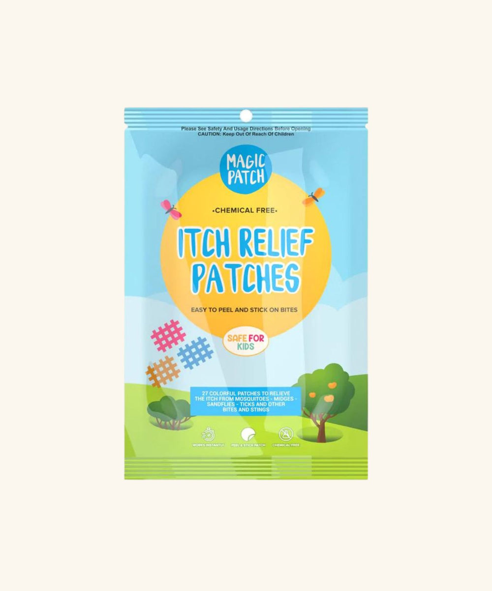 The Natural Patch Co. | Itch Relief Patches - 27 patches – Nurture Tribe